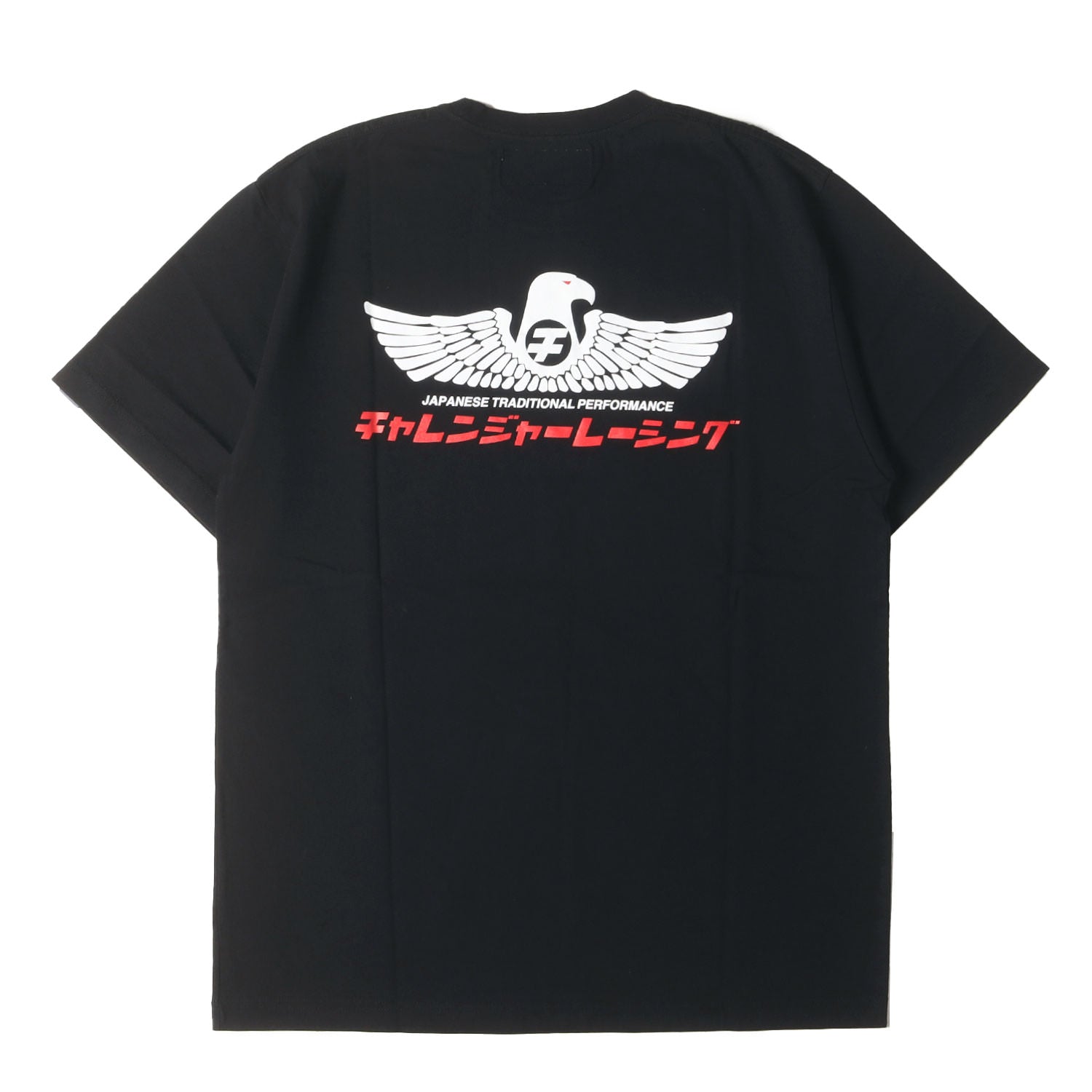 CHALLENGER (チャレンジャー) 23AW イーグルロゴ Tシャツ(CMC EAGLE TEE) - ブランド古着の通販・買取 | BEEGLE by Boo-Bee