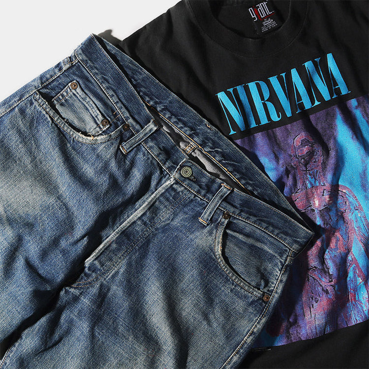 [Levi'sヴィンテージ]501の完成形と評される501XX(47モデル) - ブランド古着の通販・買取 | BEEGLE by Boo-Bee