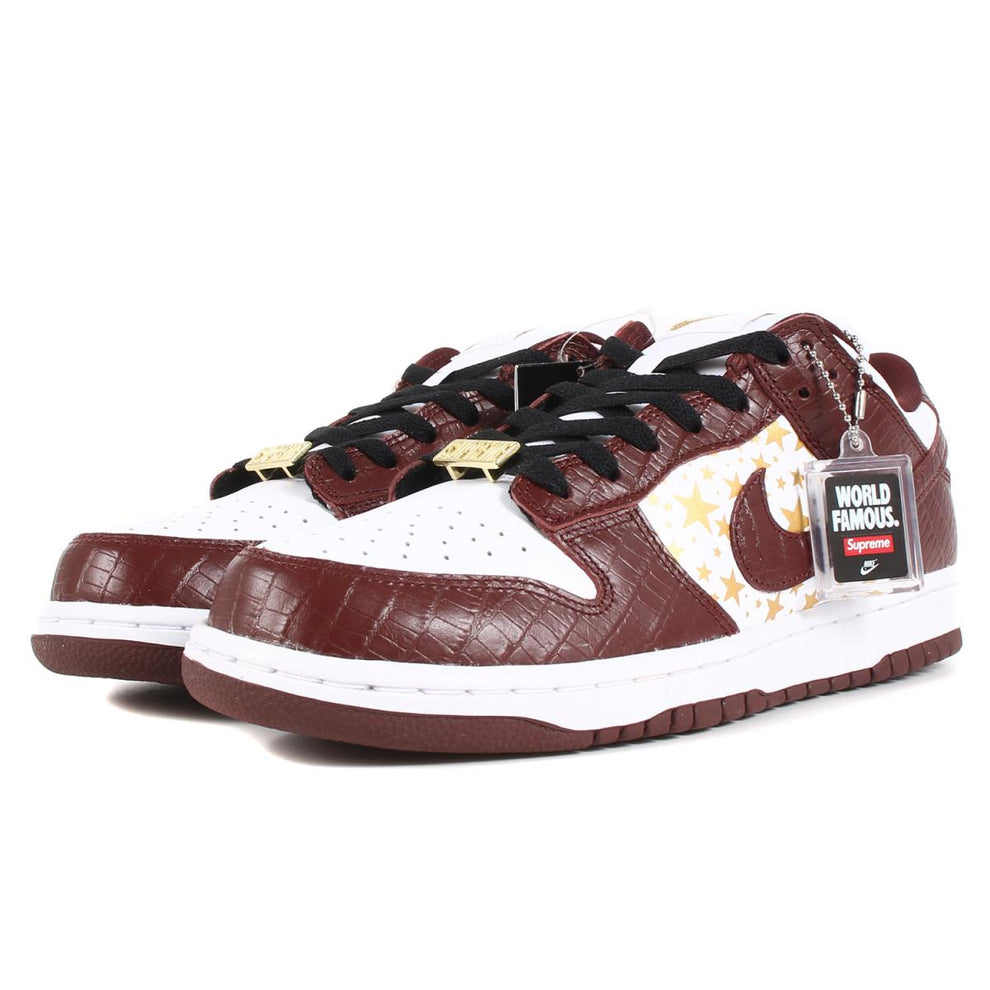Supreme (シュプリーム) 21SS ×NIKE SB DUNK LOW OG QS (DH3228-103) - ブランド古着の通販 ...