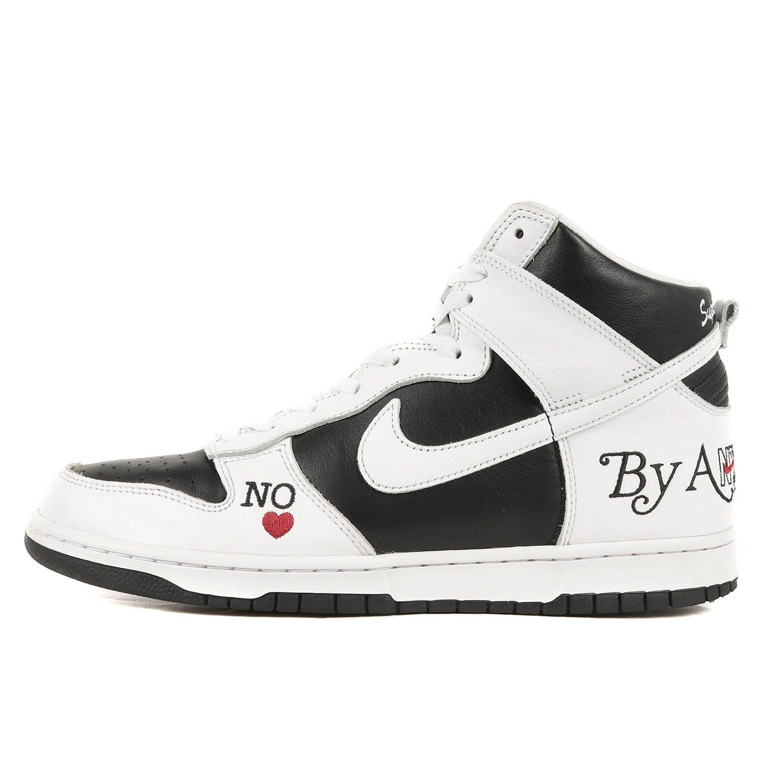 Supreme (シュプリーム) 22SS ×NIKE SB DUNK HIGH OG QS By Any Means (DN3741-002 ...