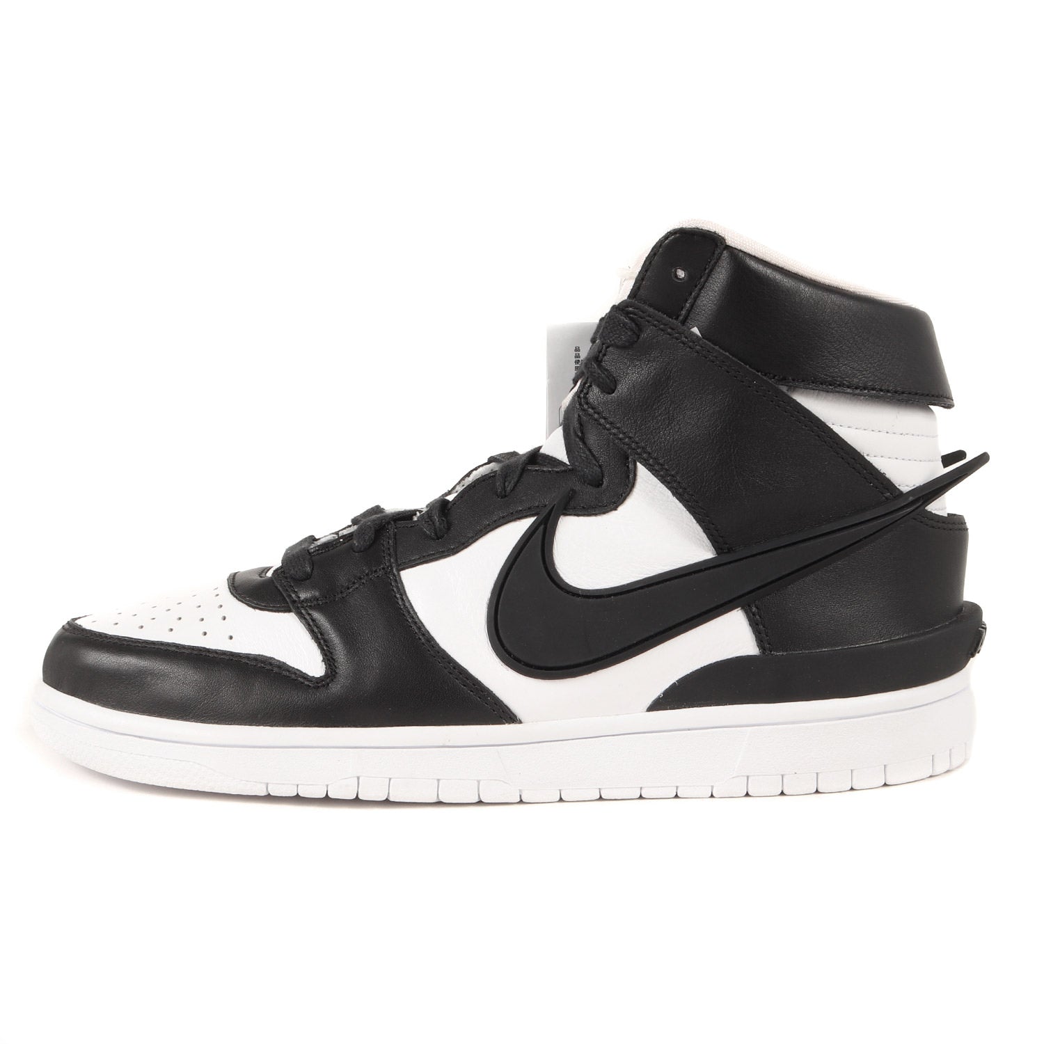 AMBUSH (アンブッシュ) 20AW ×NIKE DUNK HIGH BLACK (CU7544-001) - ブランド古着の通販・買取 ...