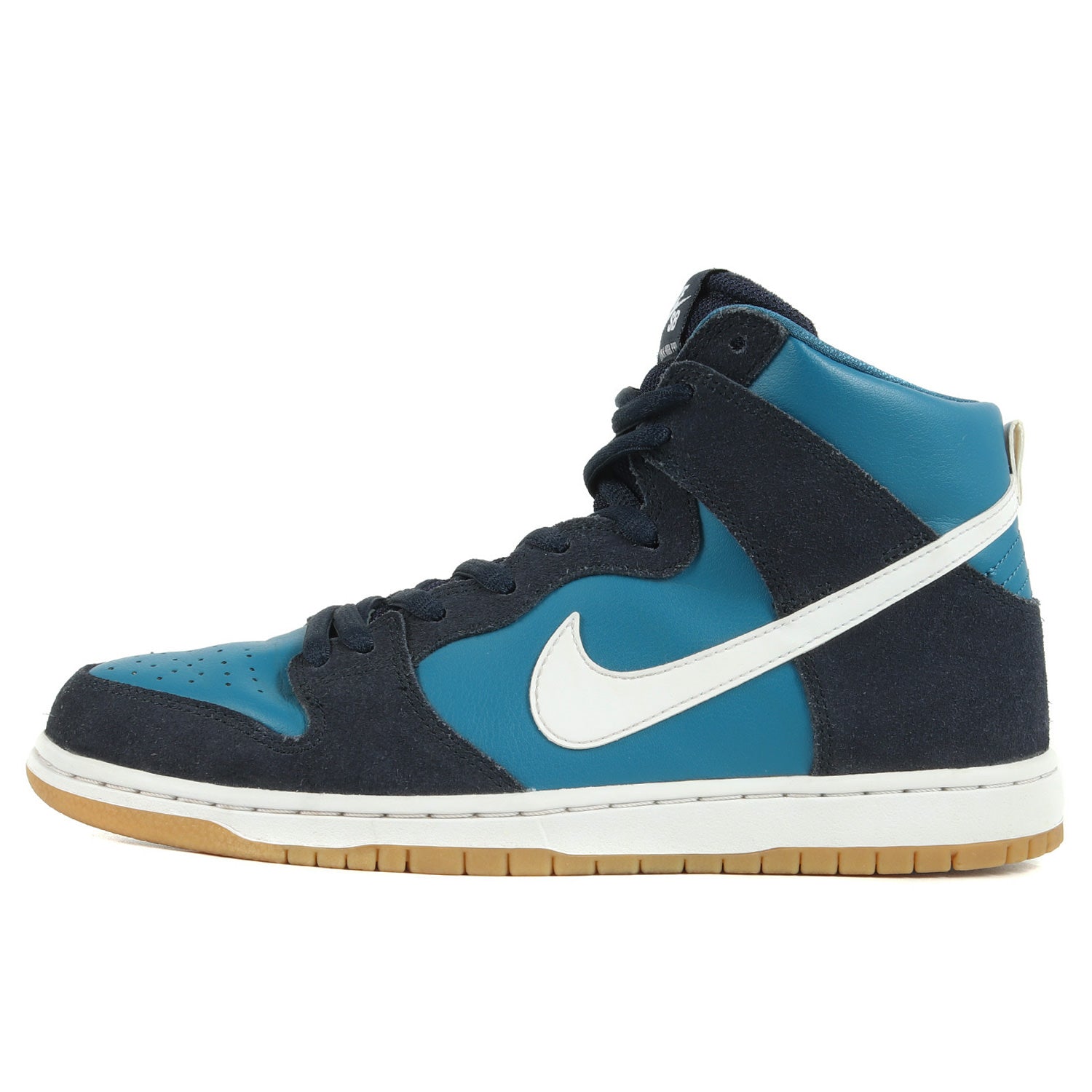 NIKE (ナイキ) SB ZOOM DUNK HIGH PRO (854851-414) - ブランド古着の通販・買取 | BEEGLE ...
