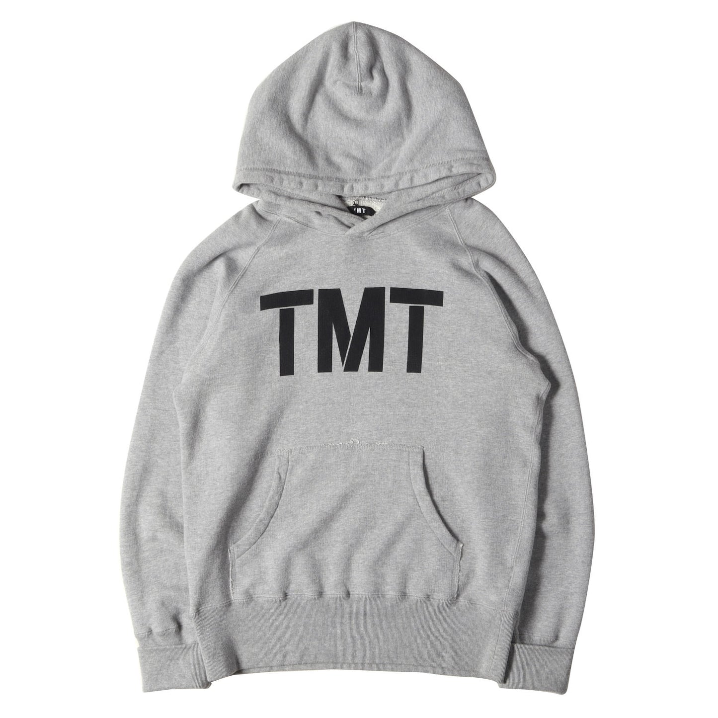 TMT (ティーエムティー) 23SS ブランドロゴ スウェットパーカー(FRENCH TERRY HOODIE) - ブランド古着の通販・買取 | BEEGLE by Boo-Bee