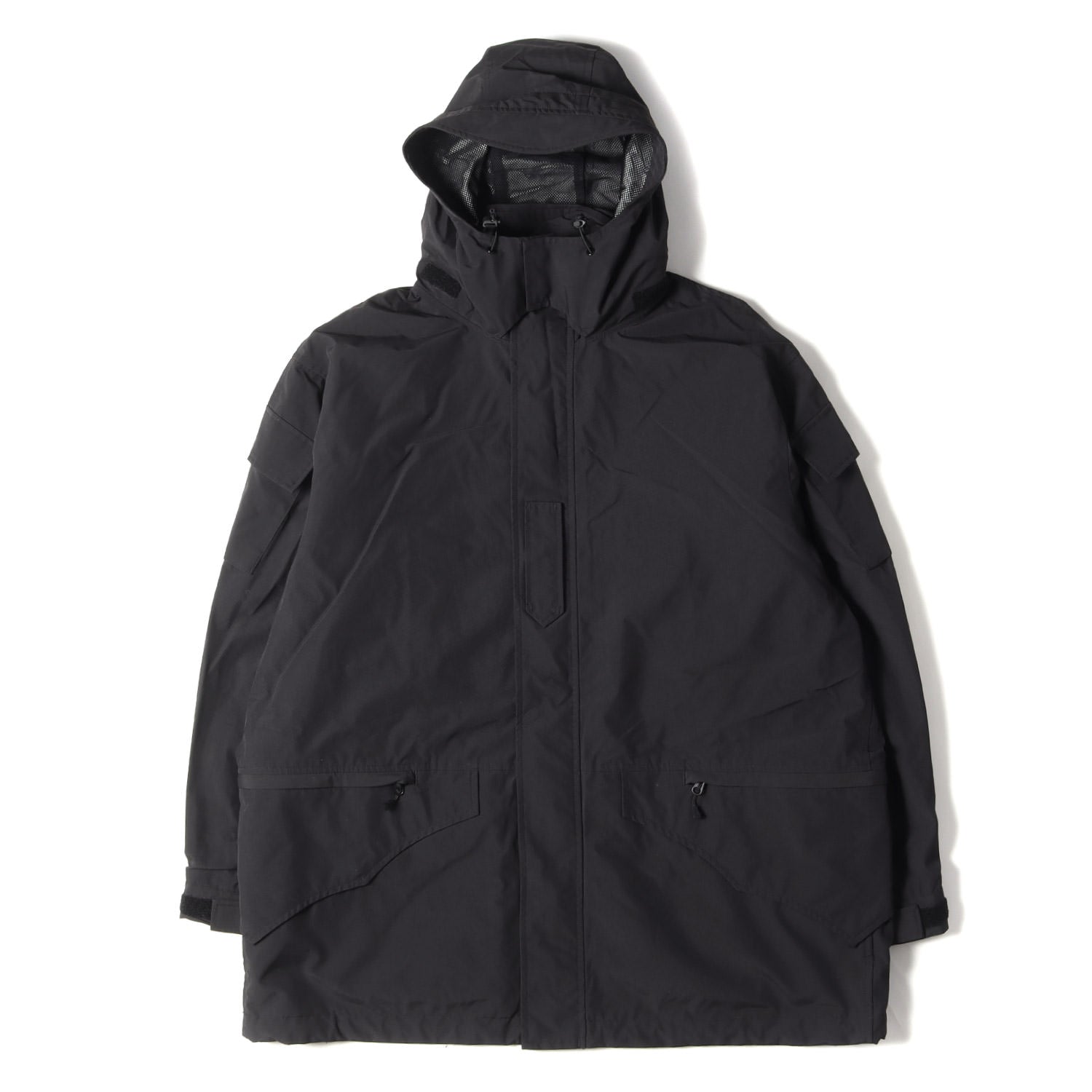 DAIWA PIER39 (ダイワ ピア39) 23SS GORE-TEX INFINIUM テック ECWCS パーカー / ジャケット ...