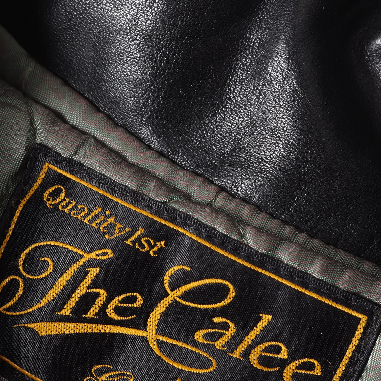 CALEE calee メルトンジャケット gladhand weirdo｜ジャケット・アウター