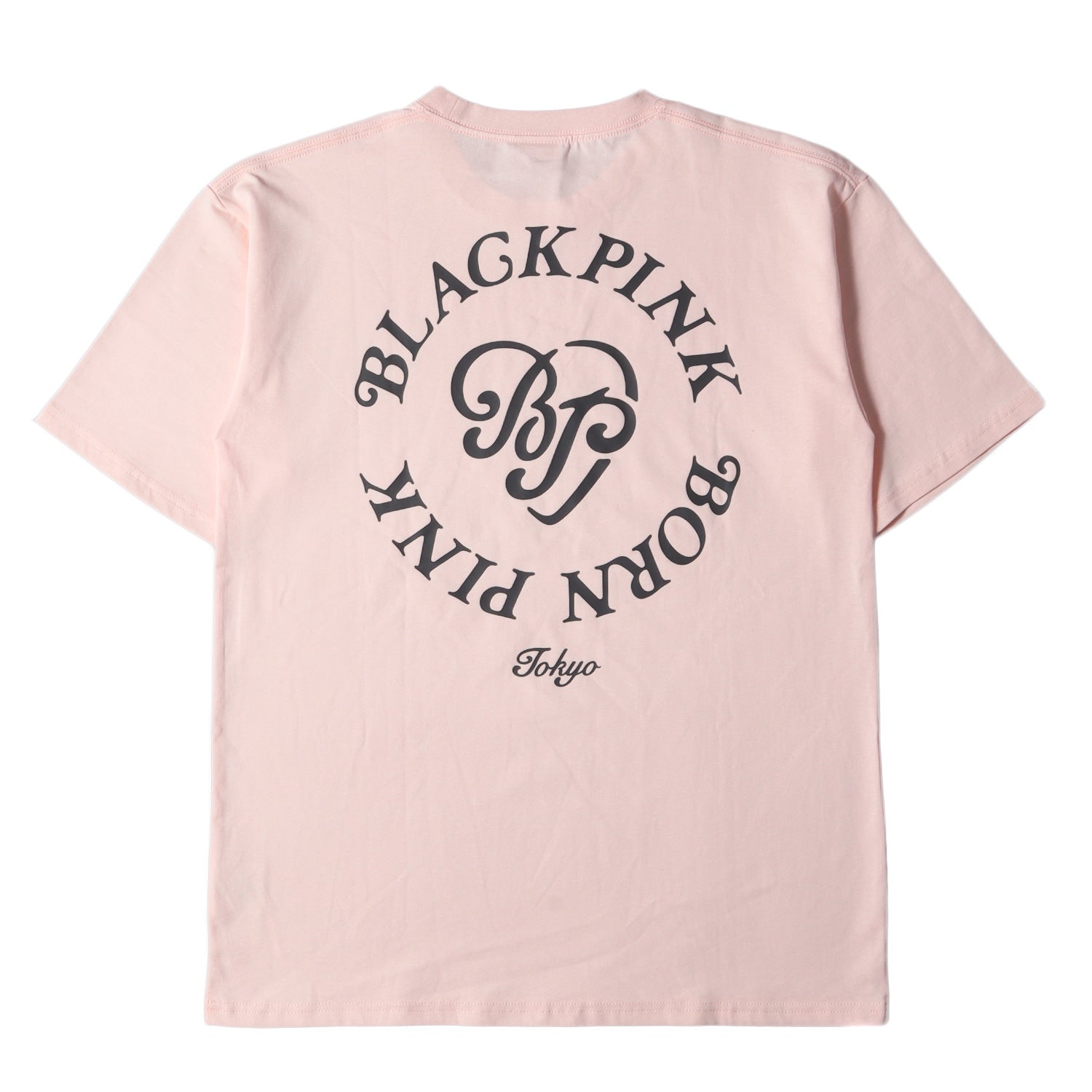 VERDY (ヴェルディ) 23AW ×BLACKPINK BORN PINK ポップアップストア限定 Tシャツ - ブランド古着の通販・買取 ...