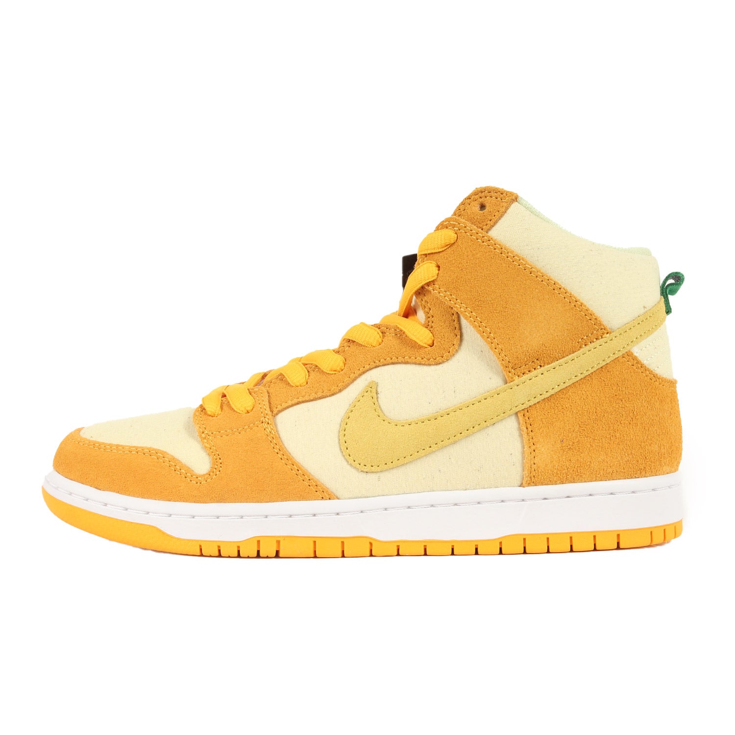 NIKE (ナイキ) SB DUNK HIGH PRO FRUITY PACK PINEAPPLE (DM0808-700) - ブランド古着 ...