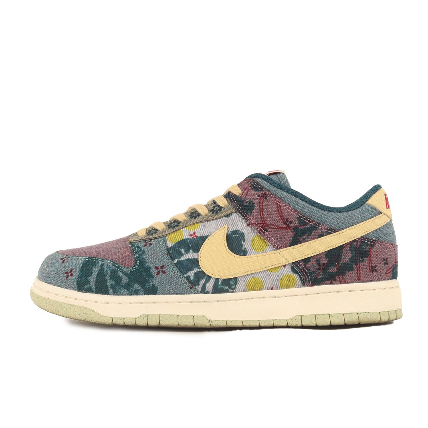 NIKE (ナイキ) DUNK LOW SP COMMUNITY GARDEN (CZ9747-900) - ブランド古着の通販・買取 ...