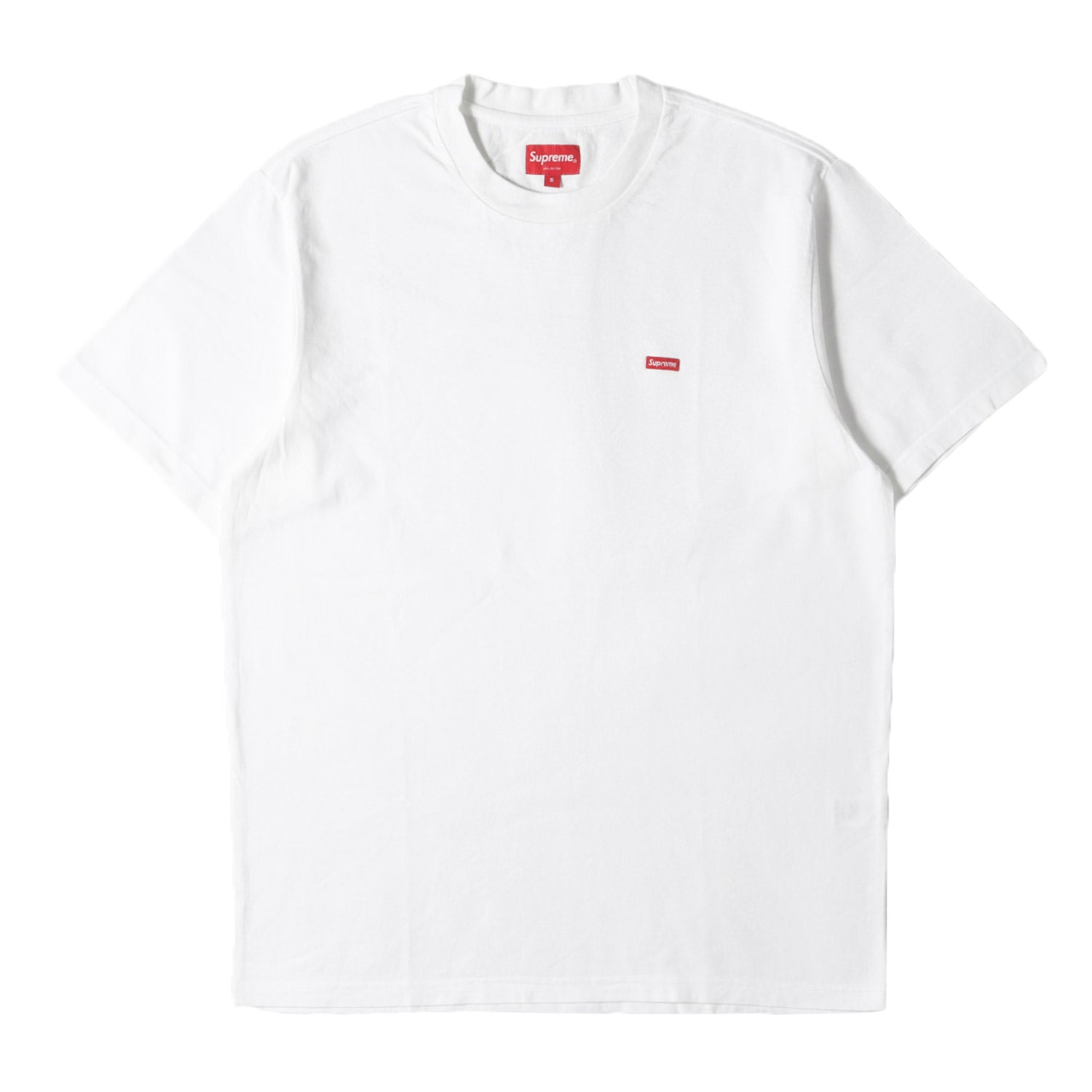 Supreme (シュプリーム) スモールBOXロゴ Tシャツ(Small Box Tee) - ブランド古着の通販・買取 | BEEGLE ...