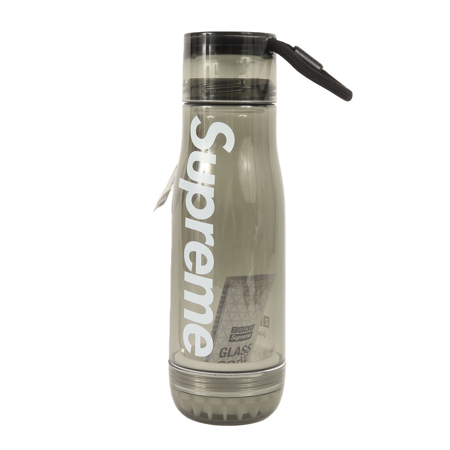 Supreme (シュプリーム) 21SS ×Zoku グラス コア ボトル(Glass Core 16 oz. Bottle) - ブランド ...