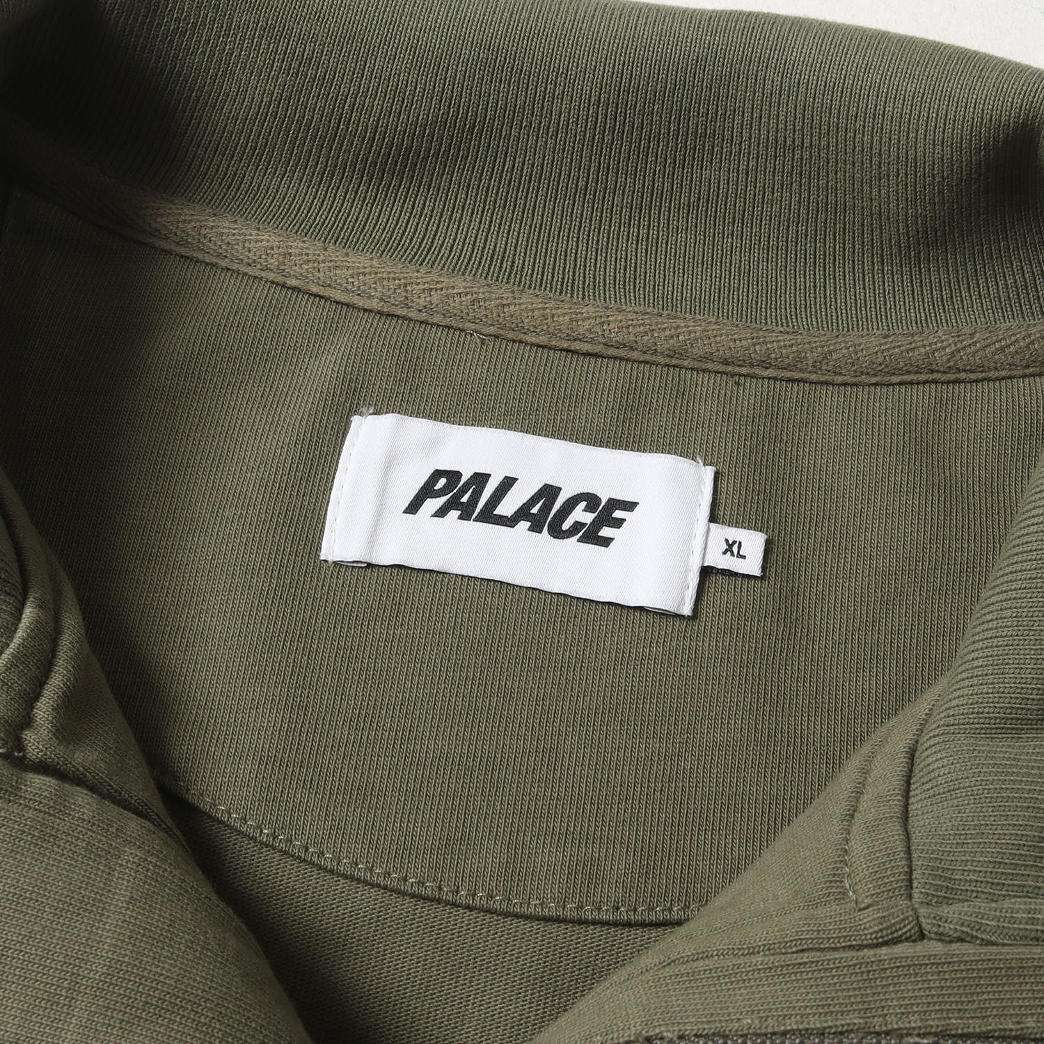 22AW ファンネルネック ハーフジップ プルオーバー トップ(1/4 Zip 380