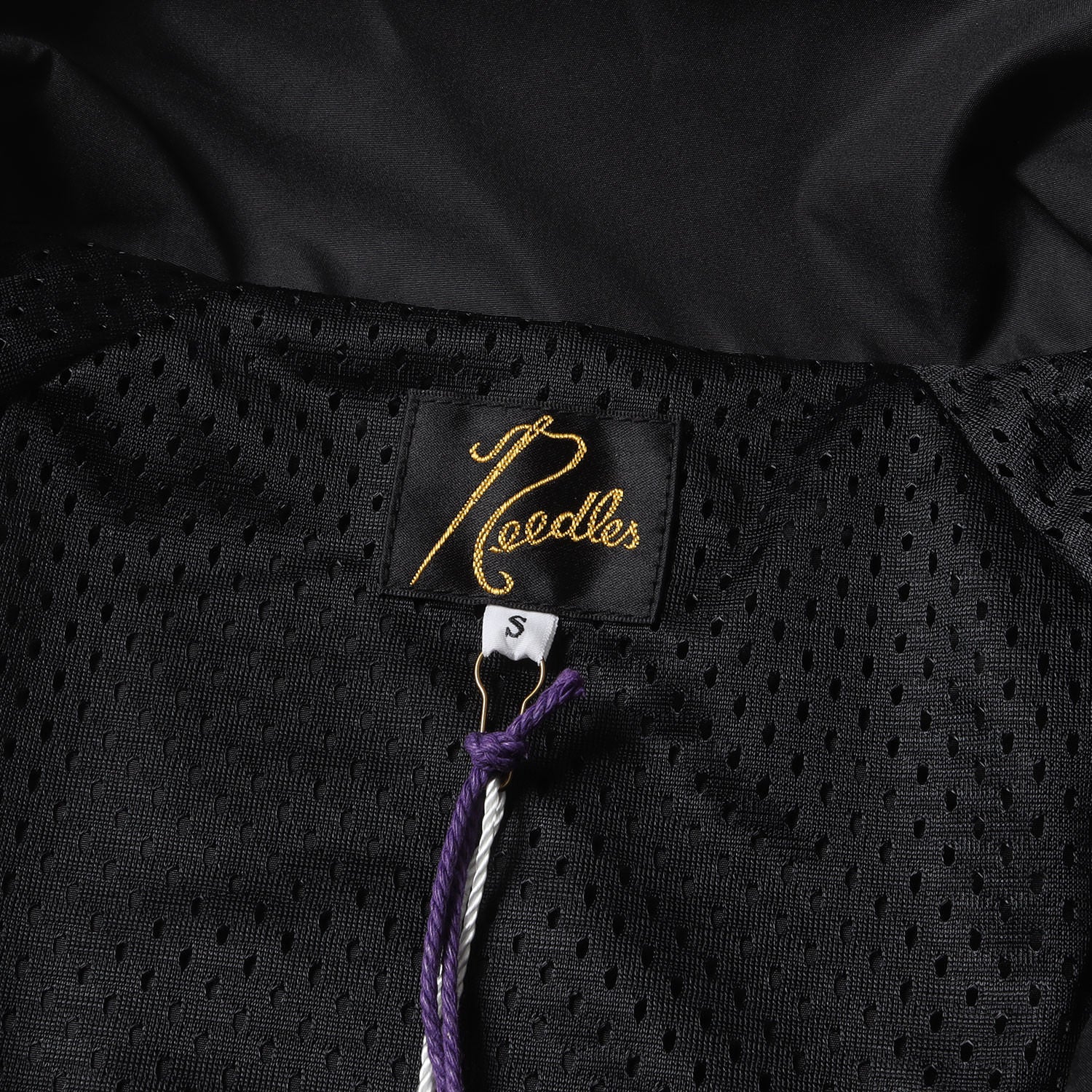 NEEDLES (ニードルズ) 24SS ×UNION フルジップ トラック ジャケット(Track Jacket) - ブランド古着の通販・買取 | BEEGLE by Boo-Bee