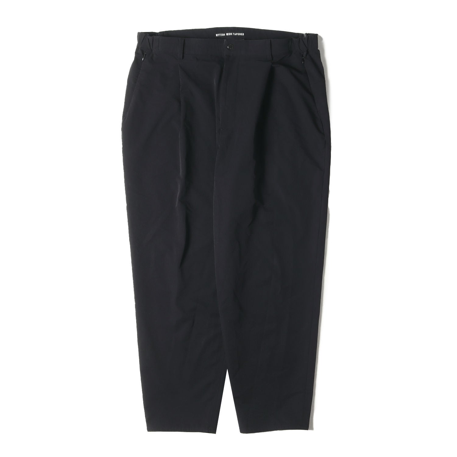 NEW BALANCE (ニューバランス) SOLOTEX ストレッチ ソフトシェル ワイド テーパードパンツ(WTT104 WIDE ...