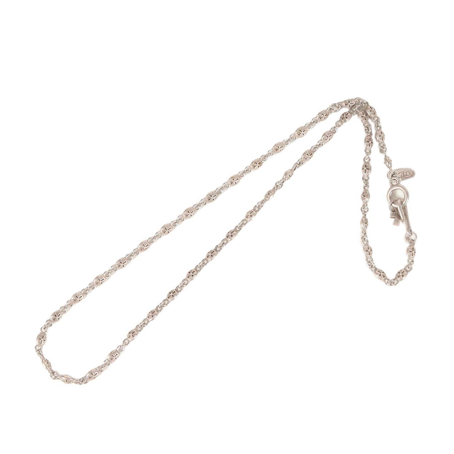 Justin Davis (ジャスティンデイビス) タイニー クロス チェーン ネックレス(TINY CROSS) - ブランド古着の通販 ...