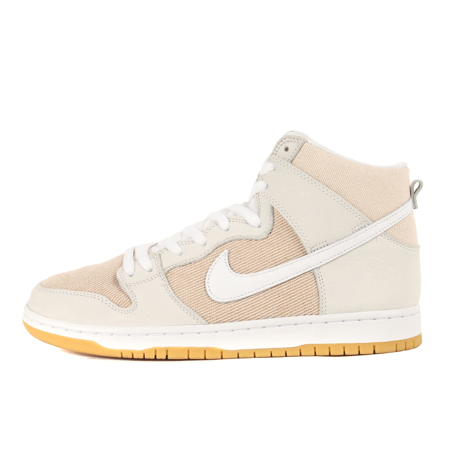 NIKE (ナイキ) SB DUNK HIGH PRO ISO SAIL (DA9626-100) - ブランド古着の通販・買取 ...