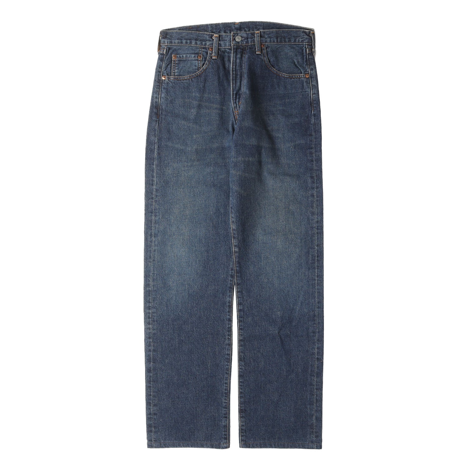 Levi's / LVC (リーバイス) 90s 502 ヴィンテージ加工 デニムパンツ(502-XX / 日本製) - ブランド古着の通販 ...
