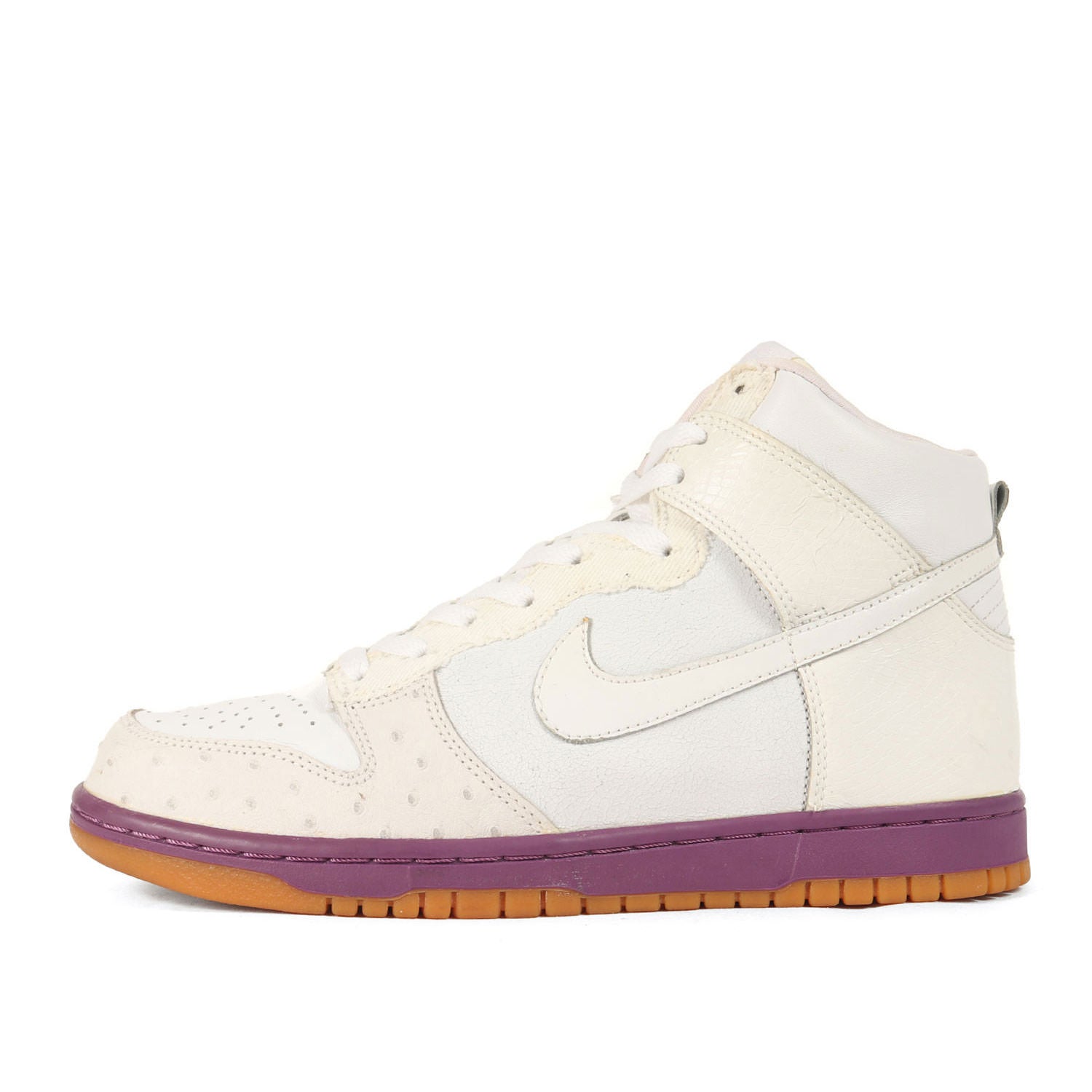 NIKE (ナイキ) DUNK HIGH DELUXE HYACINTH (312032-111) - ブランド古着の通販・買取 ...