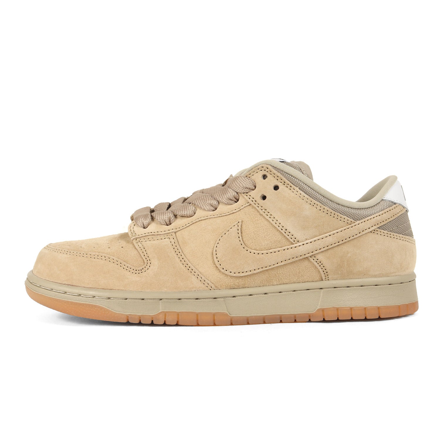 NIKE (ナイキ) SB DUNK LOW PRO B PARACHUTE BEIGE (HJ0367-200) - ブランド古着の通販 ...