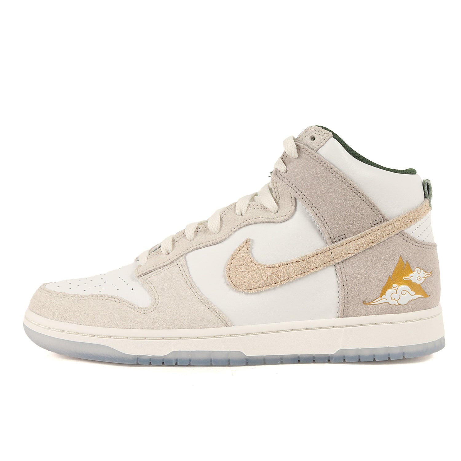 NIKE (ナイキ) DUNK HI PRM SAN FRANCISCO CHINATOWN (FD0776-100) - ブランド古着の通販 ...