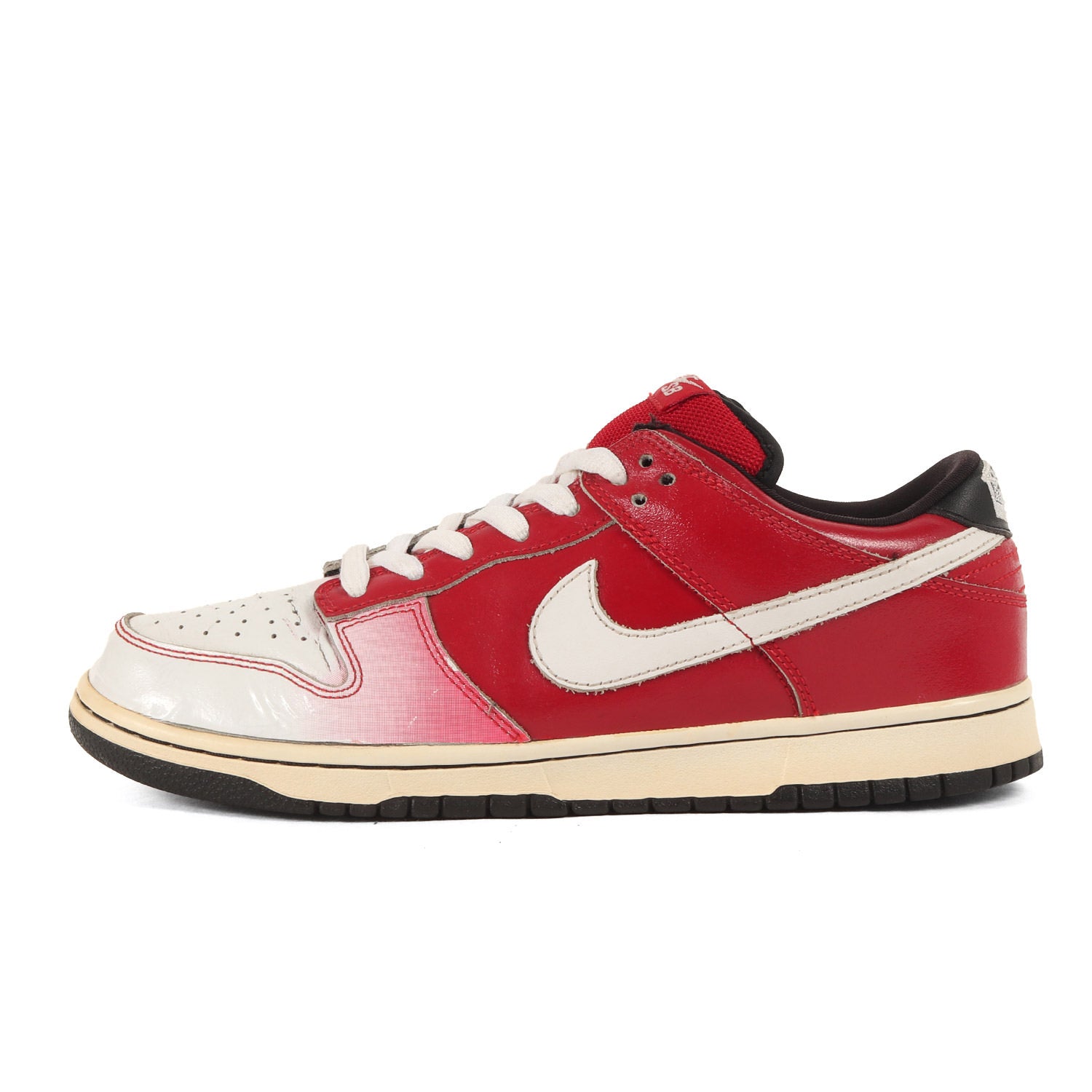 NIKE (ナイキ) DUNK LOW PREMIUM SB KUWAHARA E.T (313170-611) - ブランド古着の通販・買取 ...