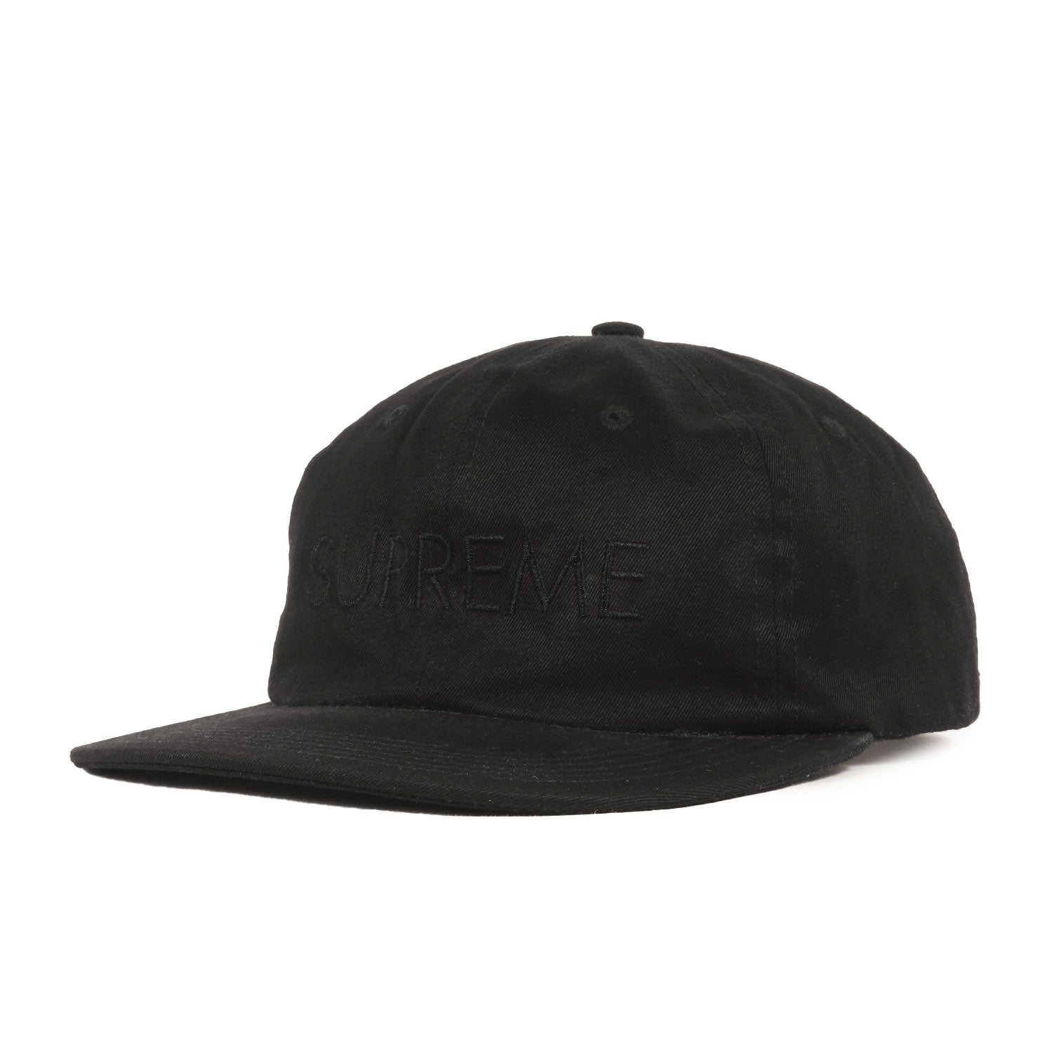 Supreme (シュプリーム) インターナショナルロゴ 6パネルキャップ(Tonal Logo 6-Panel) - ブランド古着の通販 ...