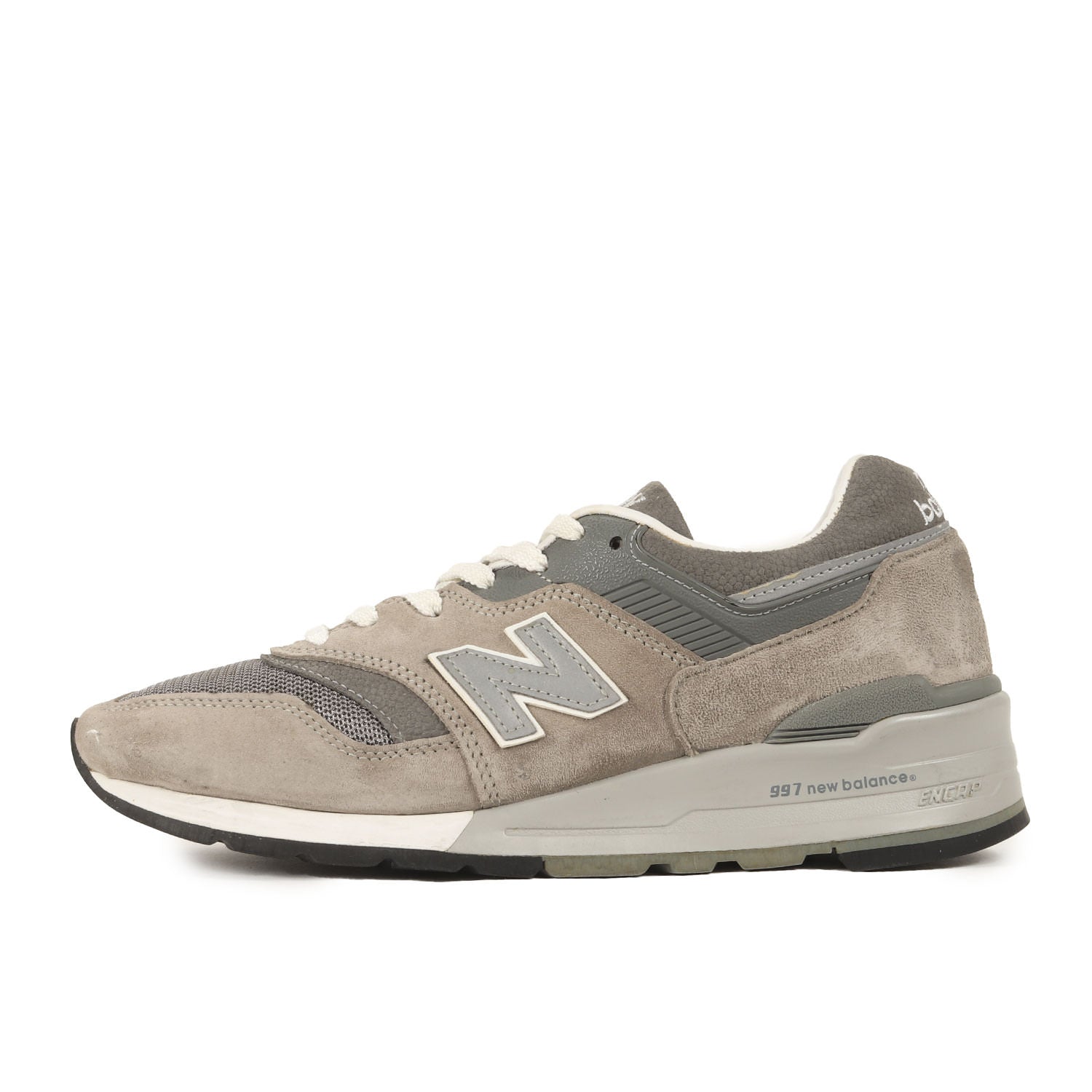 NEW BALANCE (ニューバランス) M997 GY (MADE IN USA) - ブランド古着の通販・買取 | BEEGLE by ...