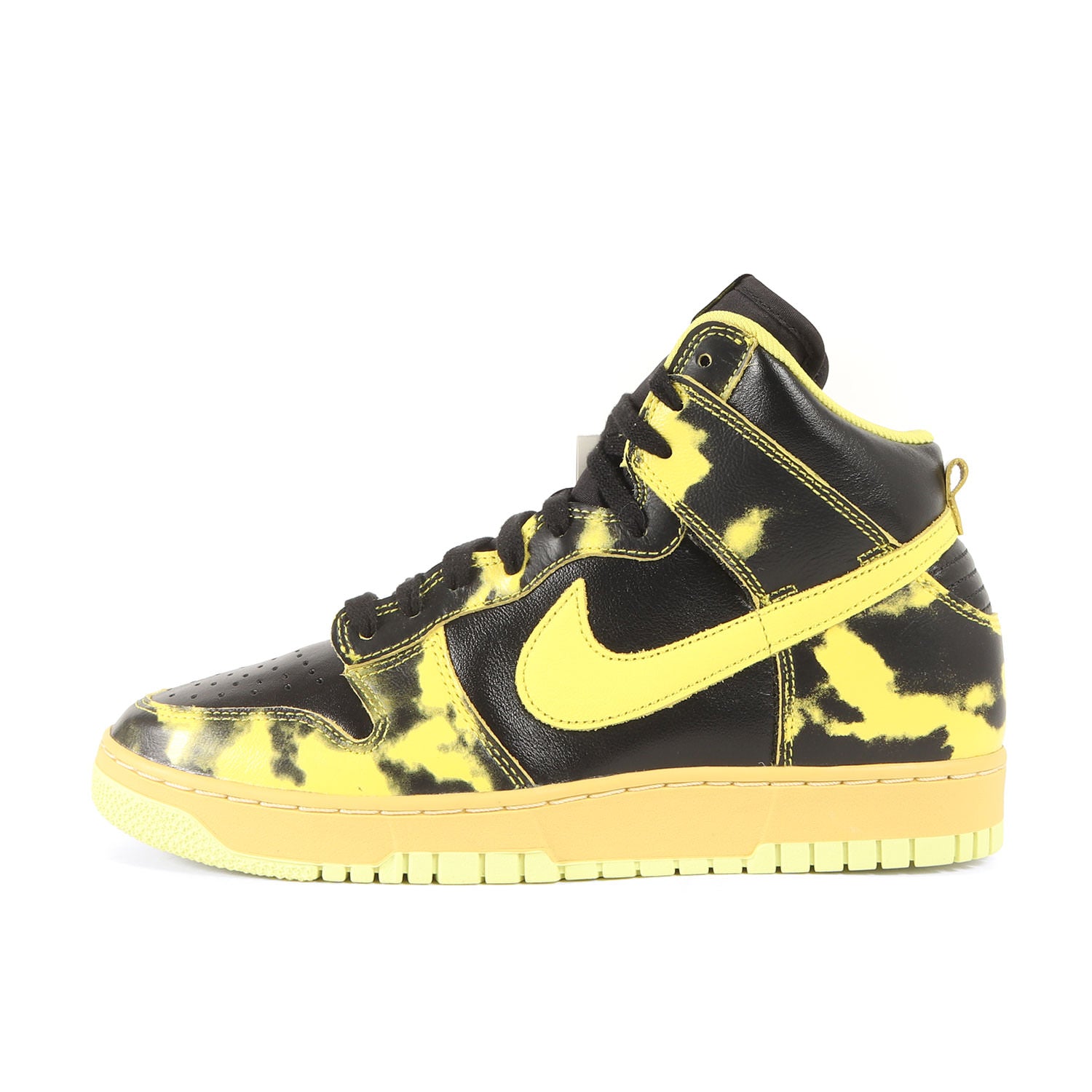 NIKE (ナイキ) DUNK HIGH 1985 SP YELLOW ACID WASH (DD9404-001) - ブランド古着の通販 ...