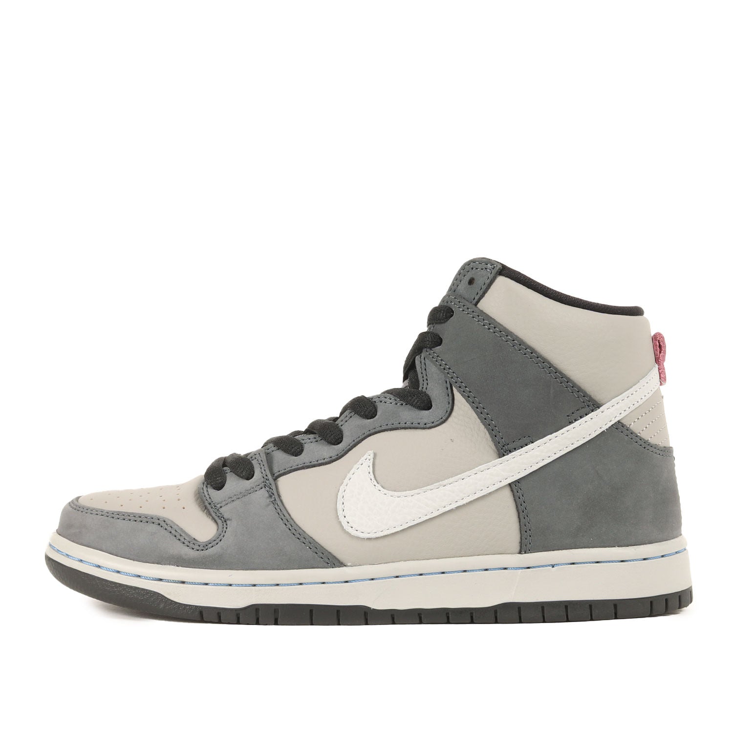 NIKE (ナイキ) SB DUNK HIGH PRO MEDIUM GREY (DJ9800-001) - ブランド古着の通販・買取 ...