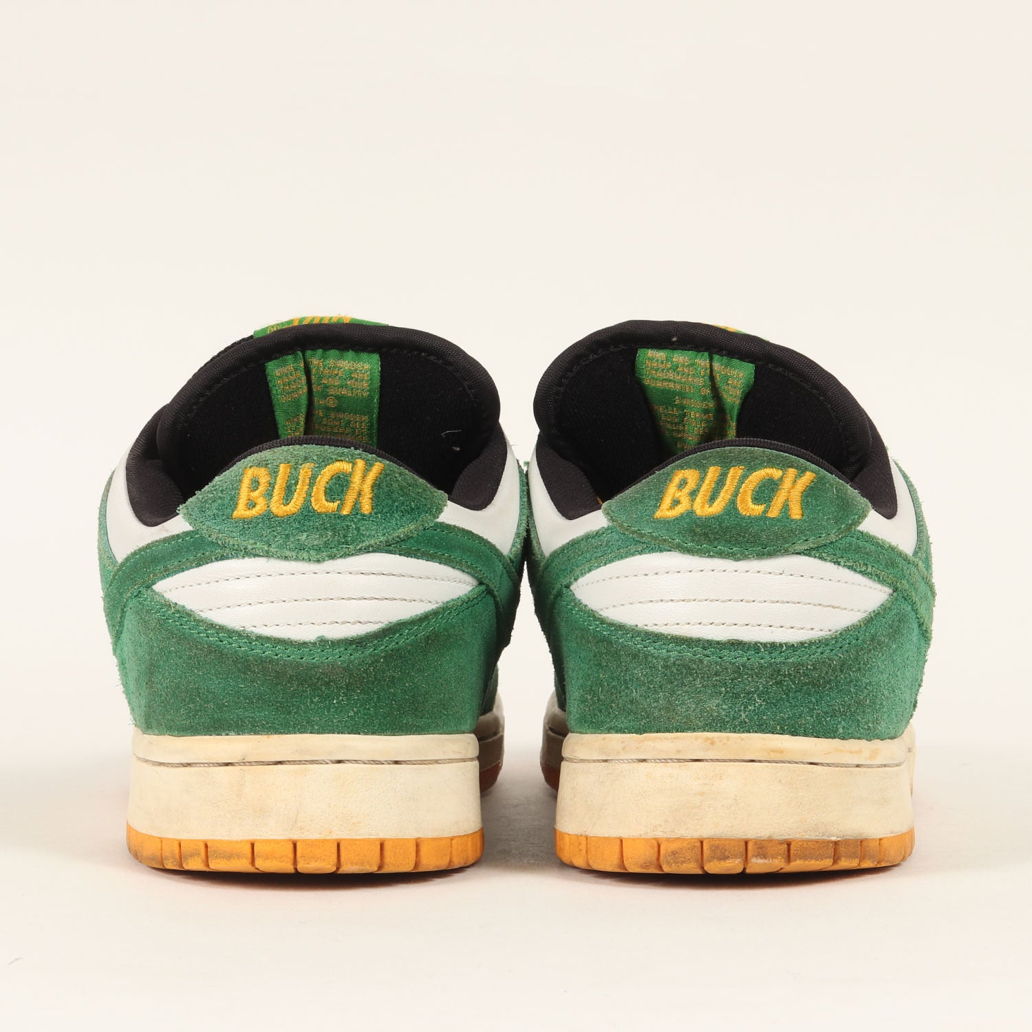 NIKE (ナイキ) DUNK LOW PRO SB BUCK (304292-132) - ブランド古着の通販・買取 | BEEGLE by ...