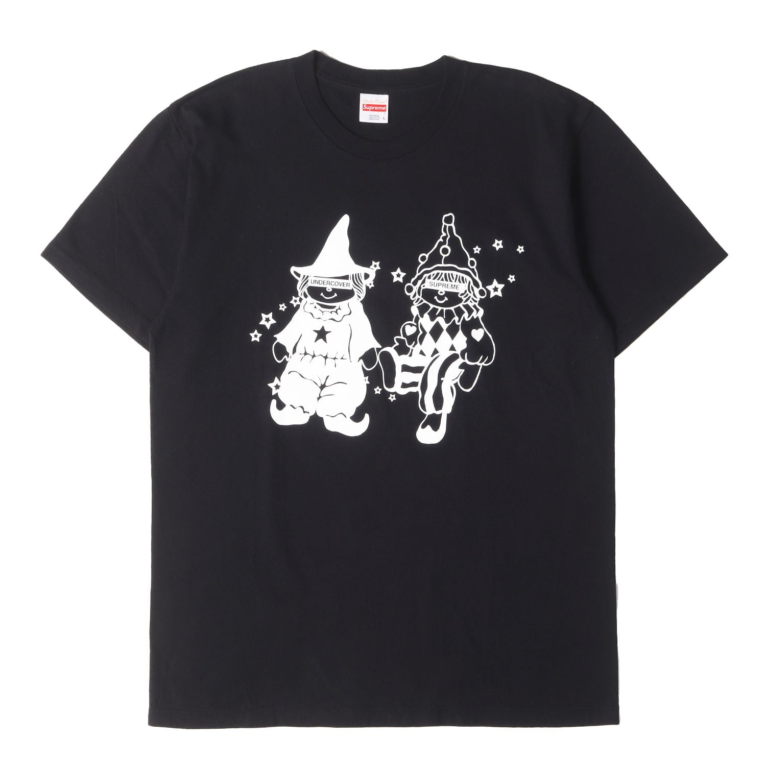 Supreme (シュプリーム) ×UNDERCOVER ドール グラフィック Tシャツ(Dolls Tee) - ブランド古着の通販・買取 ...