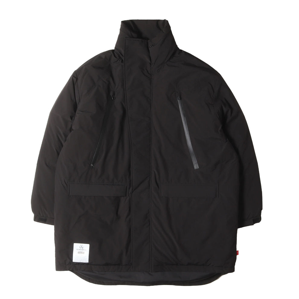 24AW オーバーサイズ モンスター ダウンジャケット(Monster65 sustainable down) - ブランド古着の通販・買取 ...