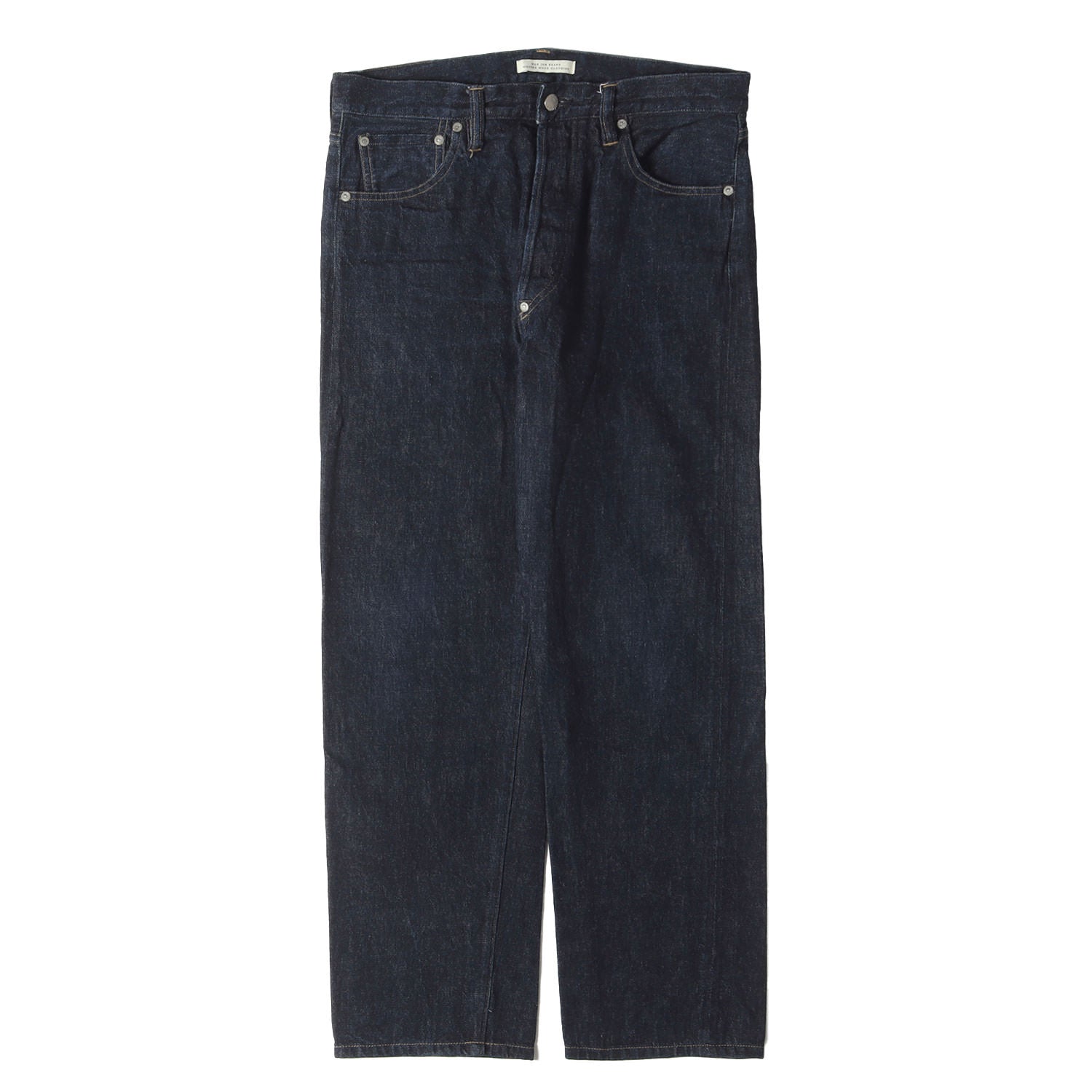 Old Joe (オールドジョー) セルビッチ テーパード デニムパンツ(FIVE POCKET TAPERED JEANS) - ブランド ...