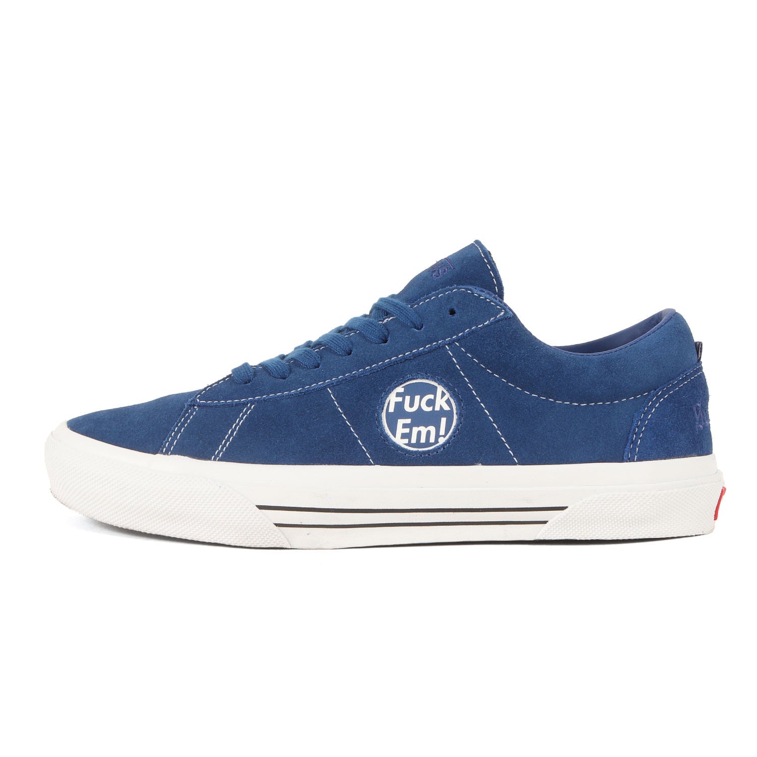 Supreme (シュプリーム) 24SS ×VANS Skate Sid S - ブランド古着の通販・買取 | BEEGLE by Boo-Bee