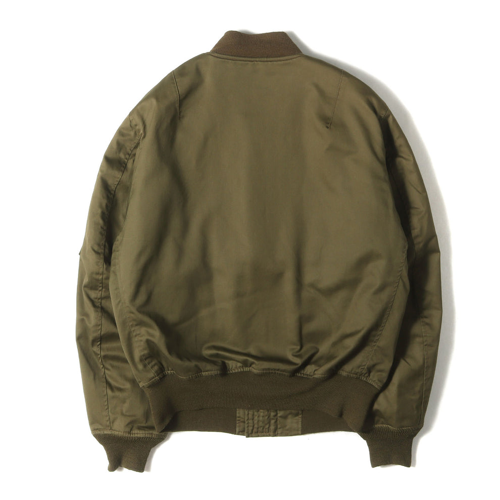 [希少 状態良好] 90s B-15A MOD フライトジャケット - ブランド古着の通販・買取 | BEEGLE by Boo-Bee