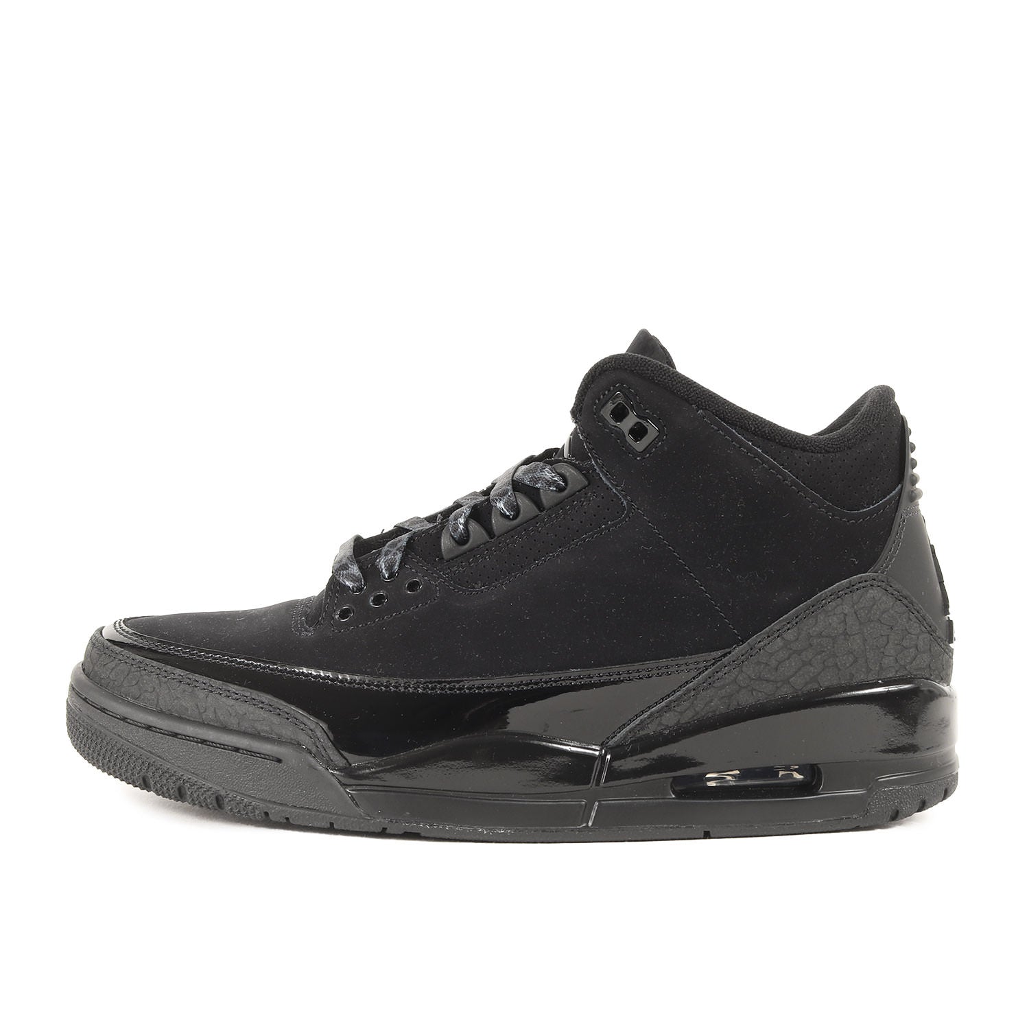 NIKE (ナイキ) AIR JORDAN 3 RETRO BLACK CAT (CT8532-001) - ブランド古着の通販・買取 ...