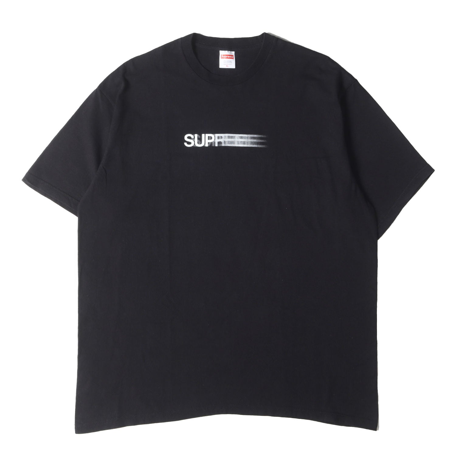 Supreme (シュプリーム) 20SS モーションロゴ クルーネック Tシャツ(Motion Logo Tee) - ブランド古着の通販 ...