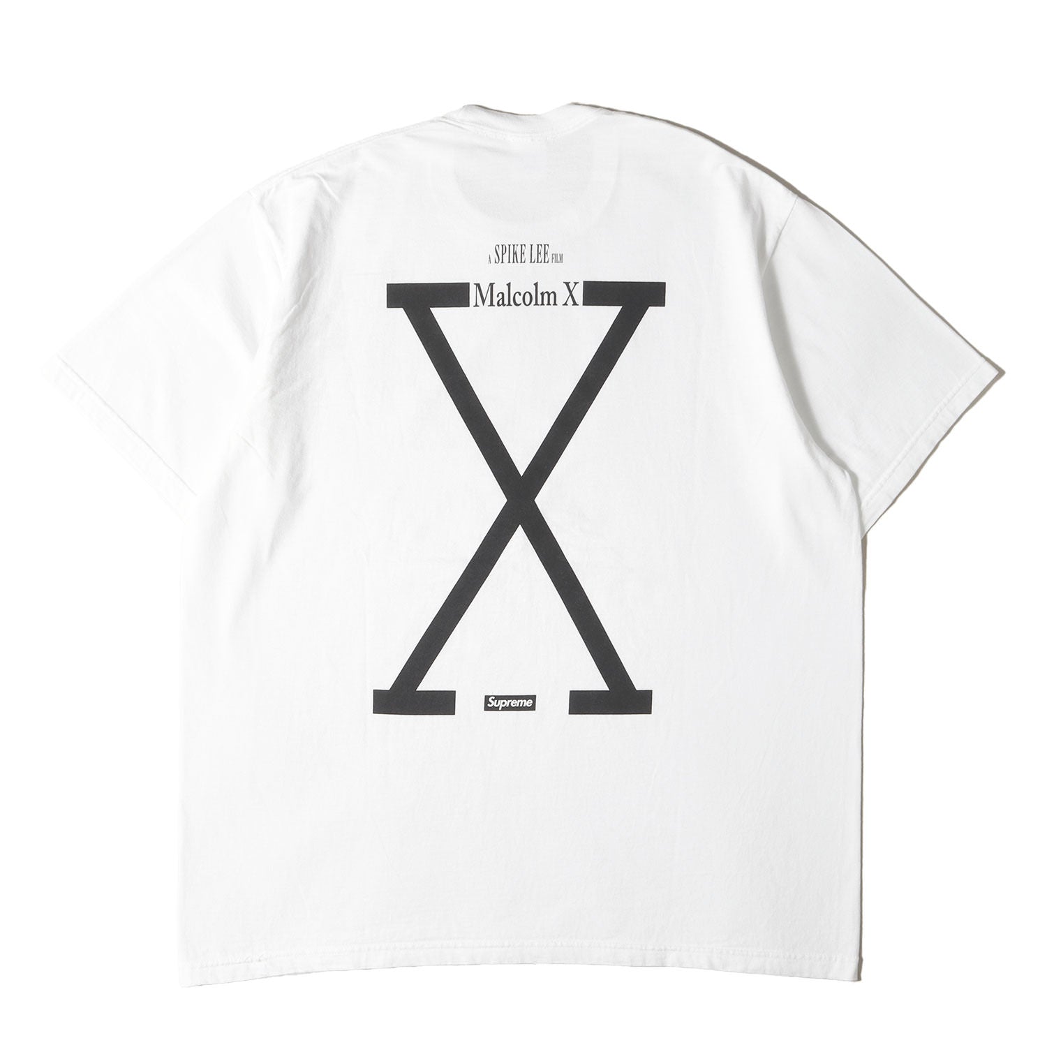 25SS ×40 Acres マルコムX Tシャツ(Malcolm X Tee) - ブランド古着の通販・買取 | BEEGLE by Boo-Bee