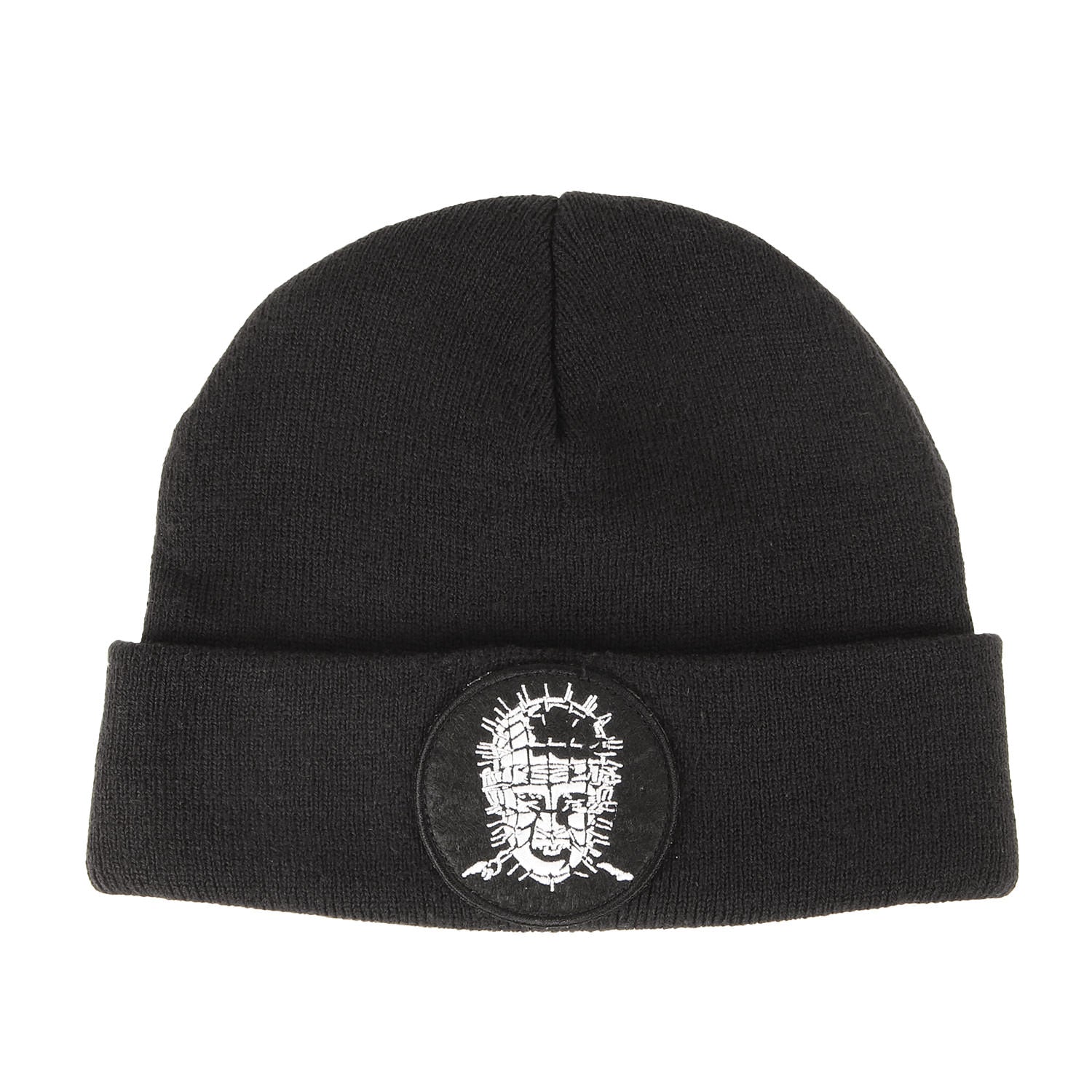 ×HELLRAISER ピンヘッド ニット ビーニー(Beanie) - ブランド古着の通販・買取 | BEEGLE by Boo-Bee