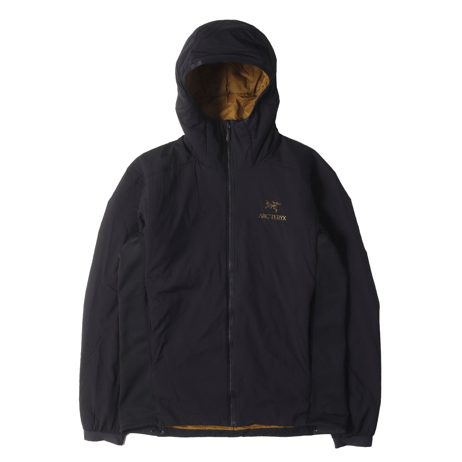 [限定カラー 24K BLACK] アトム LT フーディ ジャケット (Atom LT Hoody) 2020年製 - ブランド古着の通販 ...