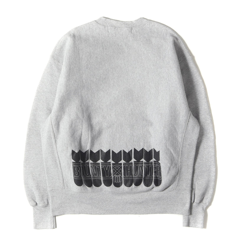 90s 初期モデル グラフィック リバースウィーブ スウェット(Leeボディ) - ブランド古着の通販・買取 | BEEGLE by Boo-Bee