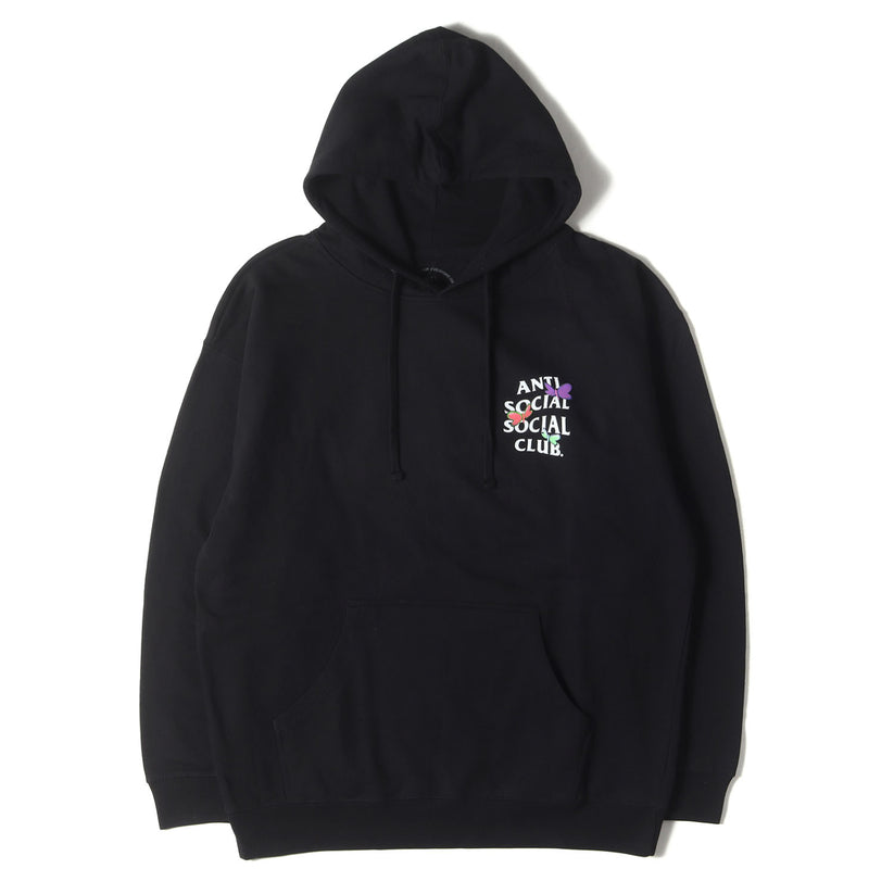 バタフライロゴ スウエットパーカー - ブランド古着の通販・買取 | BEEGLE by Boo-Bee