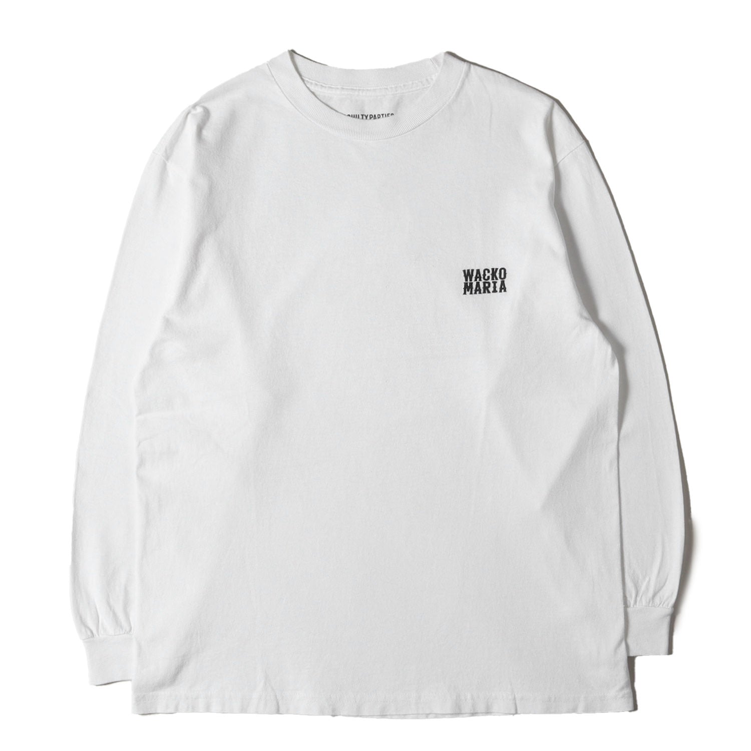 23SS ブランドロゴ刺繍 ロングスリーブ Tシャツ(LONG SLEEVE T-SHIRT) - ブランド古着の通販・買取 | BEEGLE ...