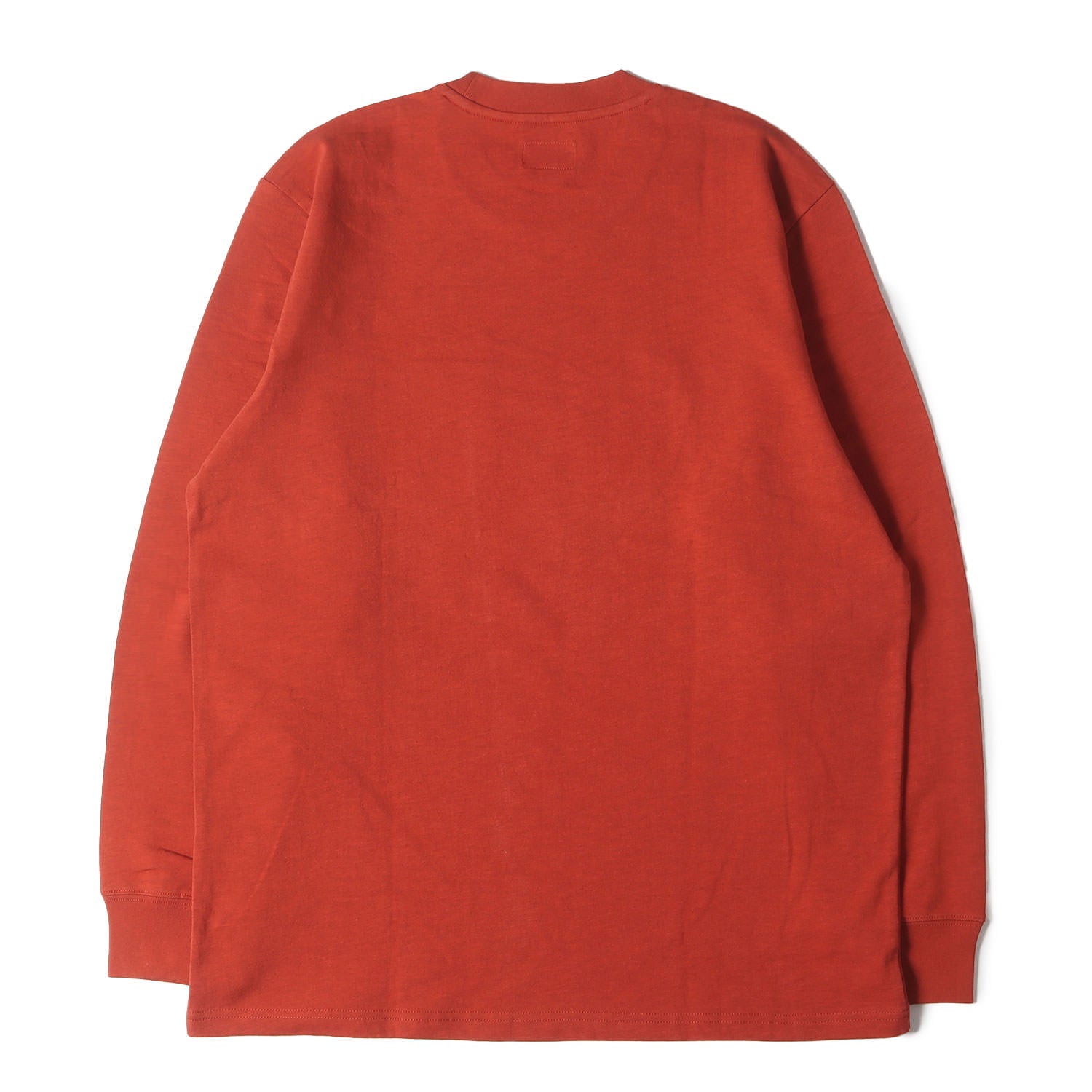 ヘビーウェイト ロングスリーブ ポケットTシャツ(L/S Pocket Tee) - ブランド古着の通販・買取 | BEEGLE by Boo-Bee