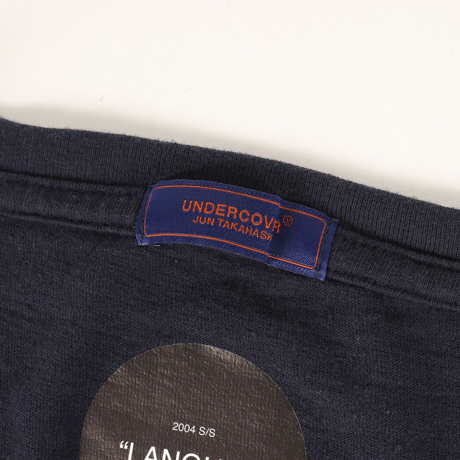 Languid期 復刻モデル 転写プリント 歪み 7分袖 Tシャツ / カットソー - ブランド古着の通販・買取 | BEEGLE by ...