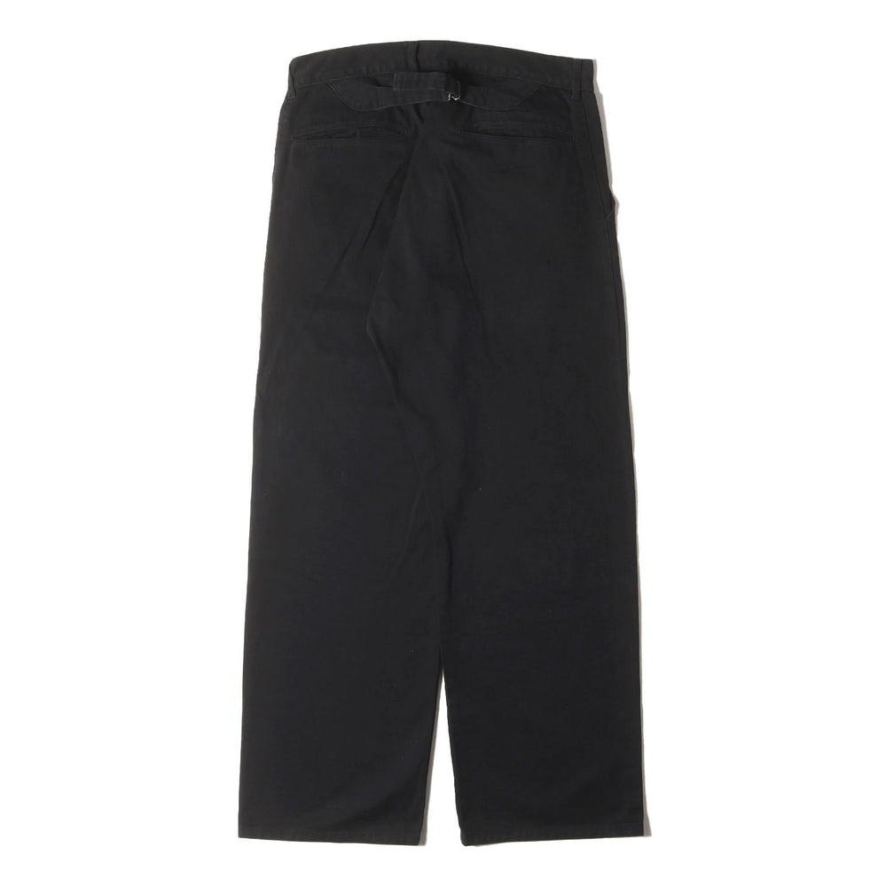 シンチバック付き ワーク チノパンツ - ブランド古着の通販・買取 | BEEGLE by Boo-Bee