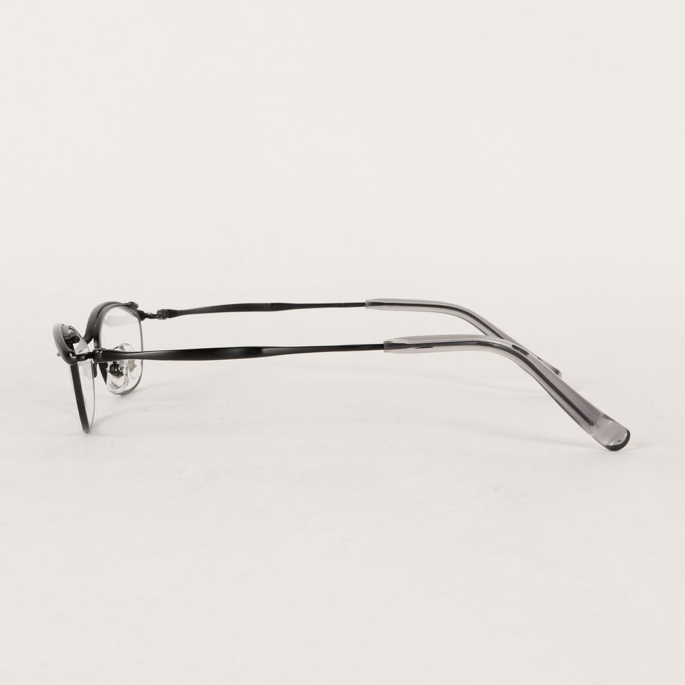 チタンフレーム メガネ(S201-T) - ブランド古着の通販・買取 | BEEGLE by Boo-Bee