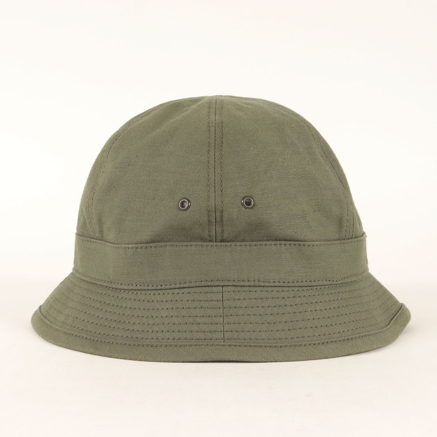 21SS コットンサテン ミリタリー ボールハット(MIL-BALL / C-HAT) - ブランド古着の通販・買取 | BEEGLE by ...