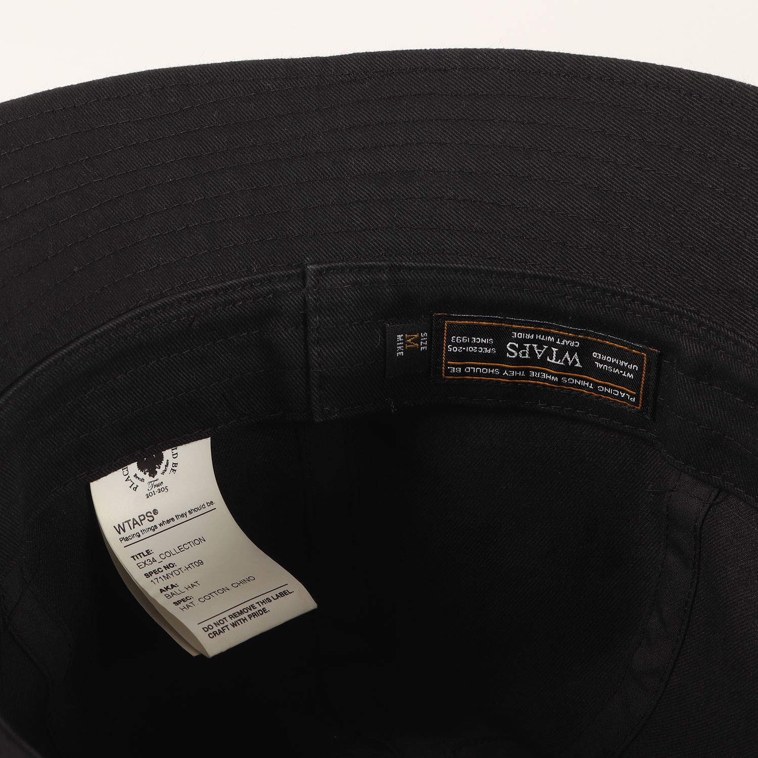 チノクロス ボールハット(BALL HAT) - ブランド古着の通販・買取 | BEEGLE by Boo-Bee