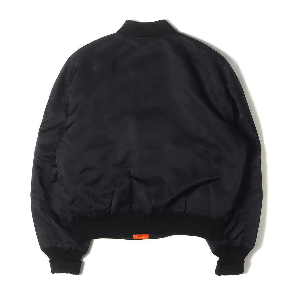 [希少 非売品] 80s - 90s SONY PRO MA-1 ナイロン ボンバージャケット - ブランド古着の通販・買取 | BEEGLE ...