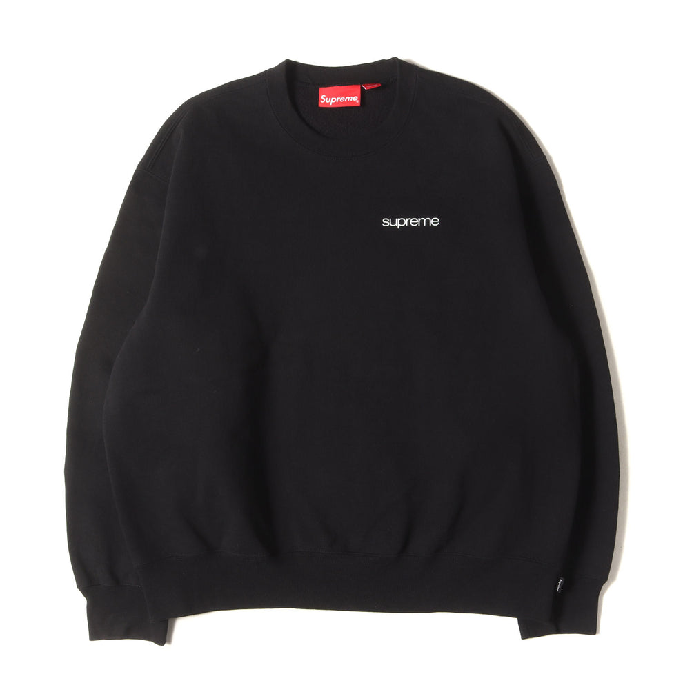 23AW クラシックロゴ クルーネック スウェット(NYC Crewneck) - ブランド古着の通販・買取 | BEEGLE by Boo-Bee